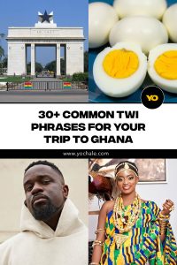 The Most Common Twi Phrases You'll Use In Ghana