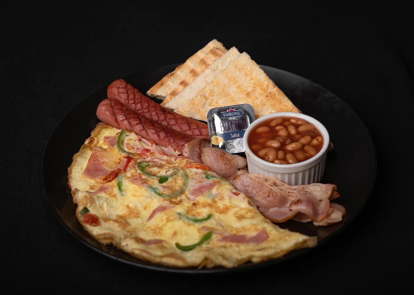 15 Best Brunch And Breakfast Spots In Accra