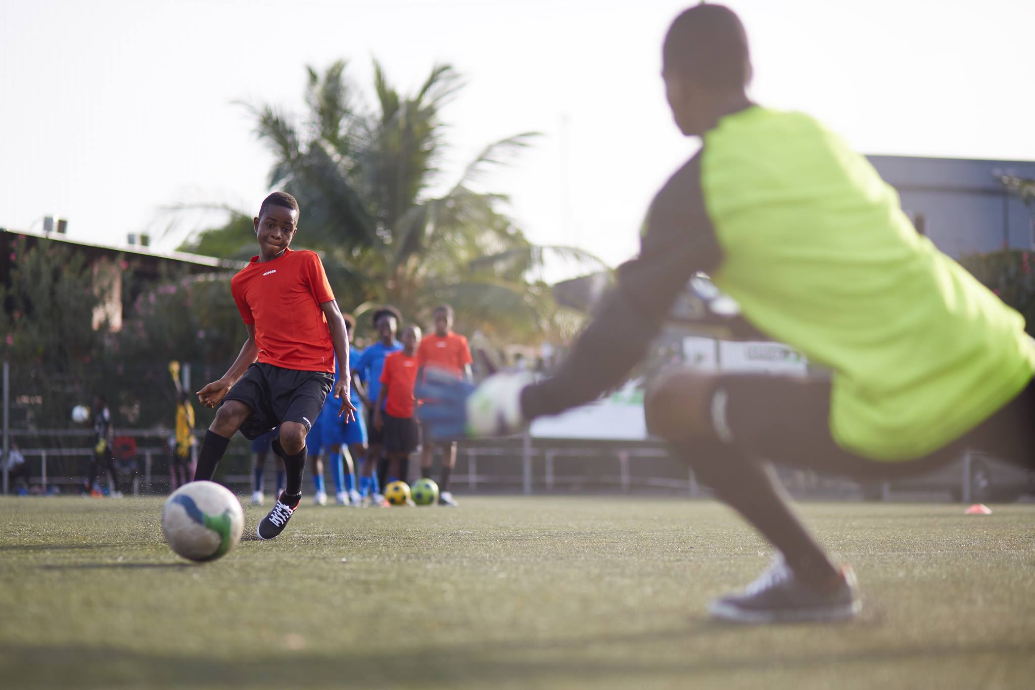 Discover The Top Facilities At Lizzy Sports Complex