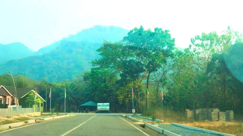 Why You Should Climb Ghana's Mountain Afadja (Afadjato)