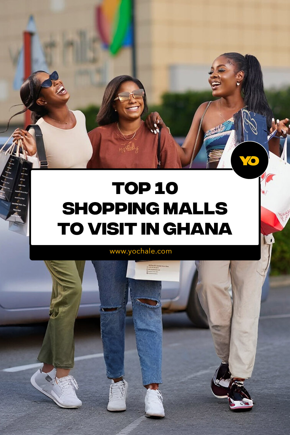 Top 10 Shopping Malls To Visit In Ghana