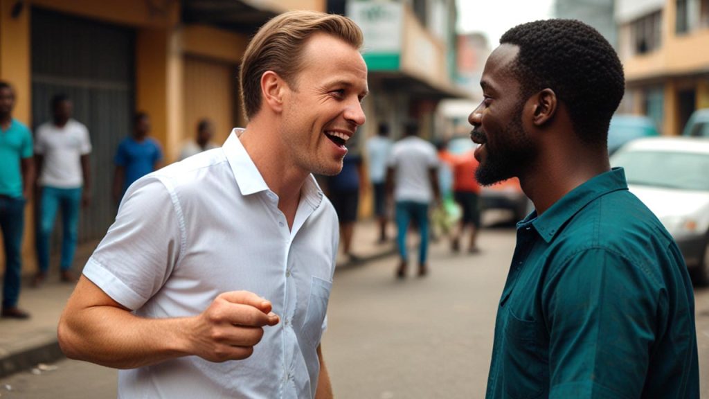 The Most Common Pidgin Phrases You'll Use In Nigeria