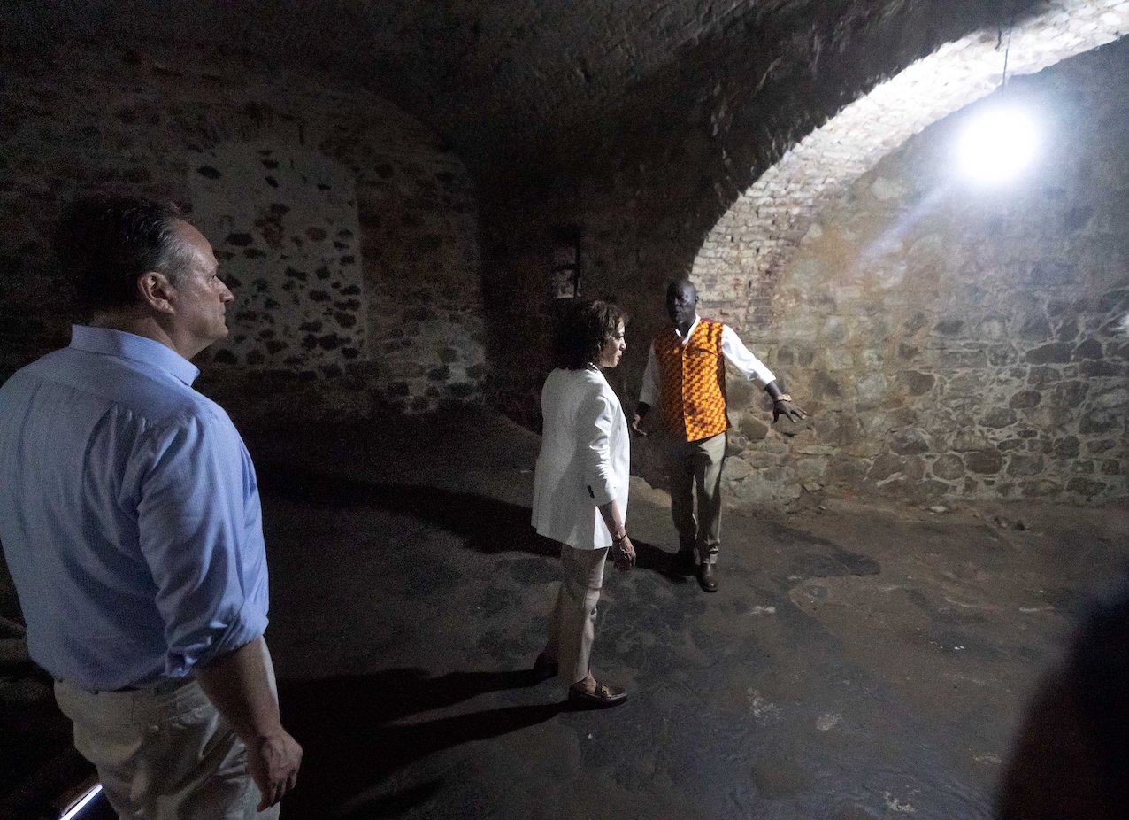 9 Reasons To Visit The Cape Coast Castle