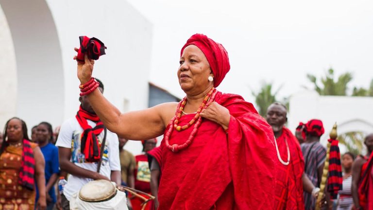 7 Reasons To Experience The Homowo Festival In Ghana