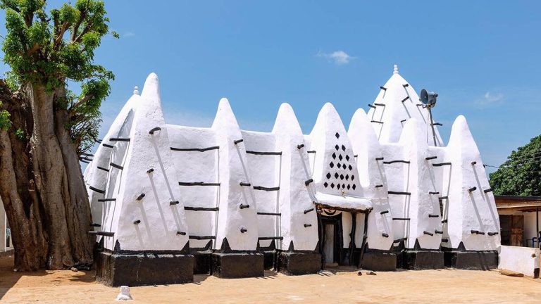 Top 10 Historical & Cultural Sites In Ghana