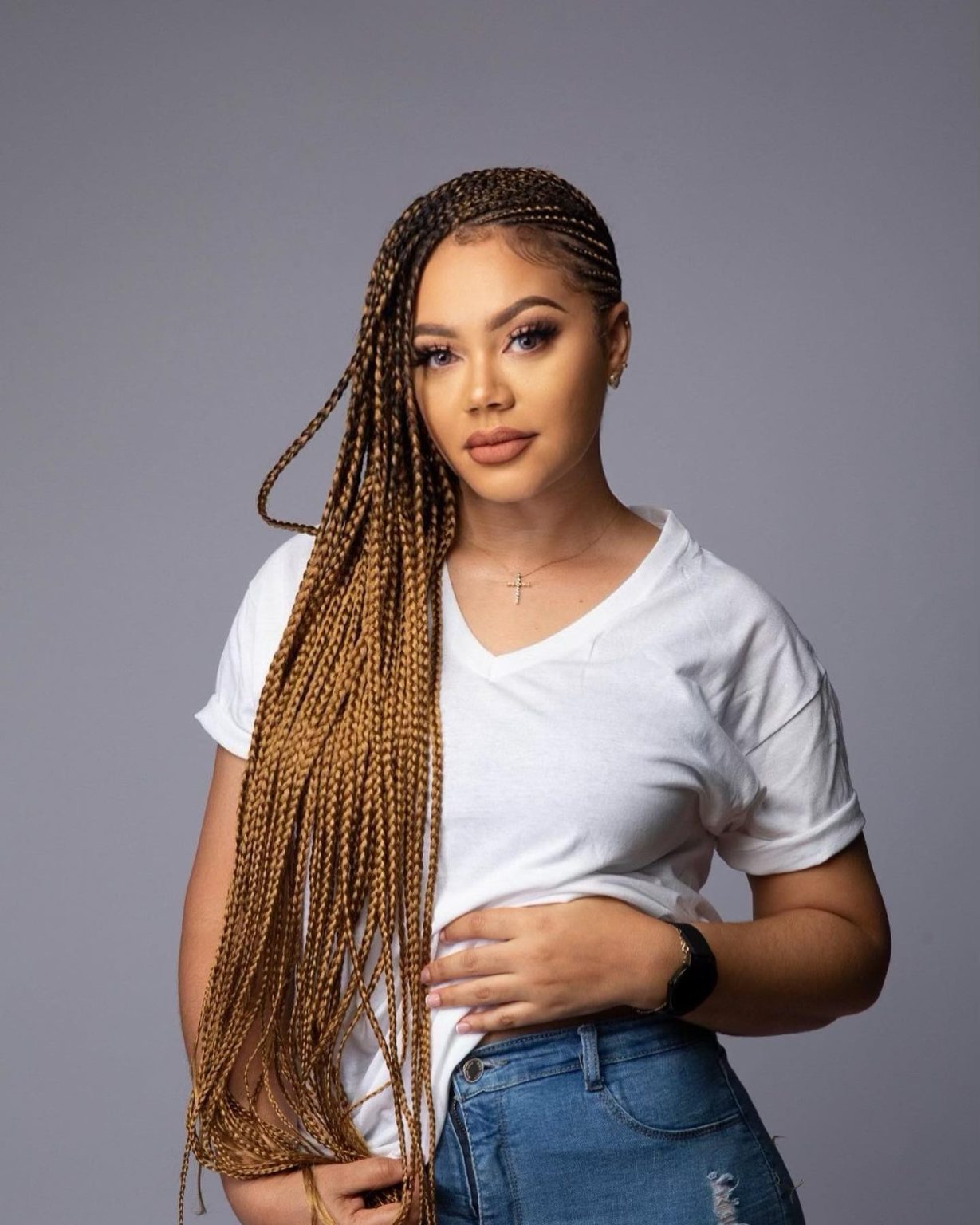 Top 30+ Most Beautiful Ghanaian Women