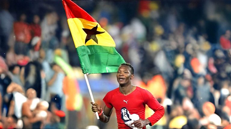 The Ghana Flag: Meaning, Colors, Symbolism & History