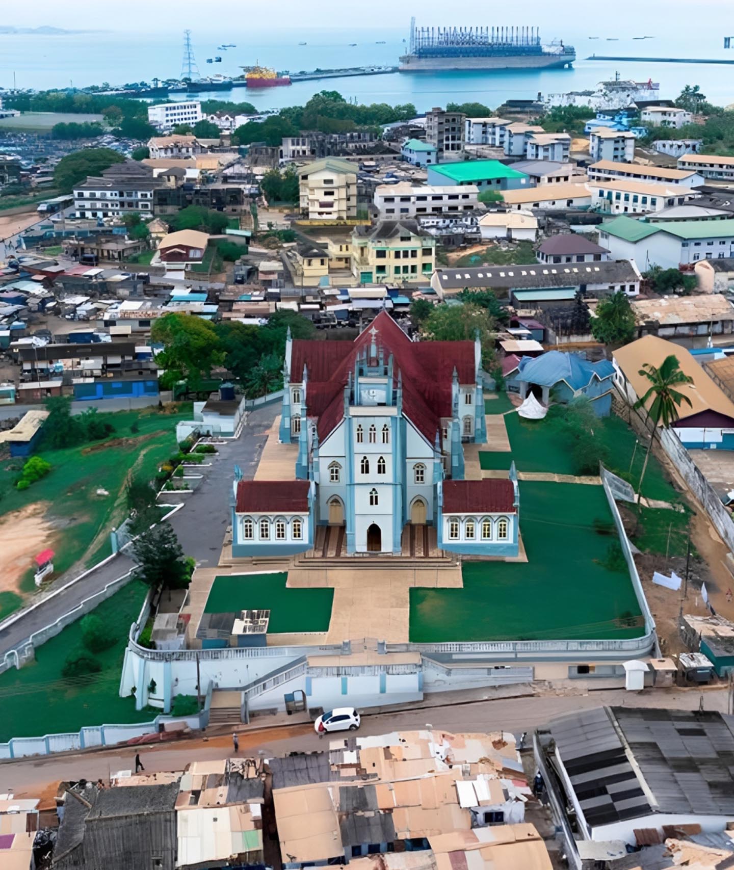 A Traveler’s Guide To Ghana’s Western Region