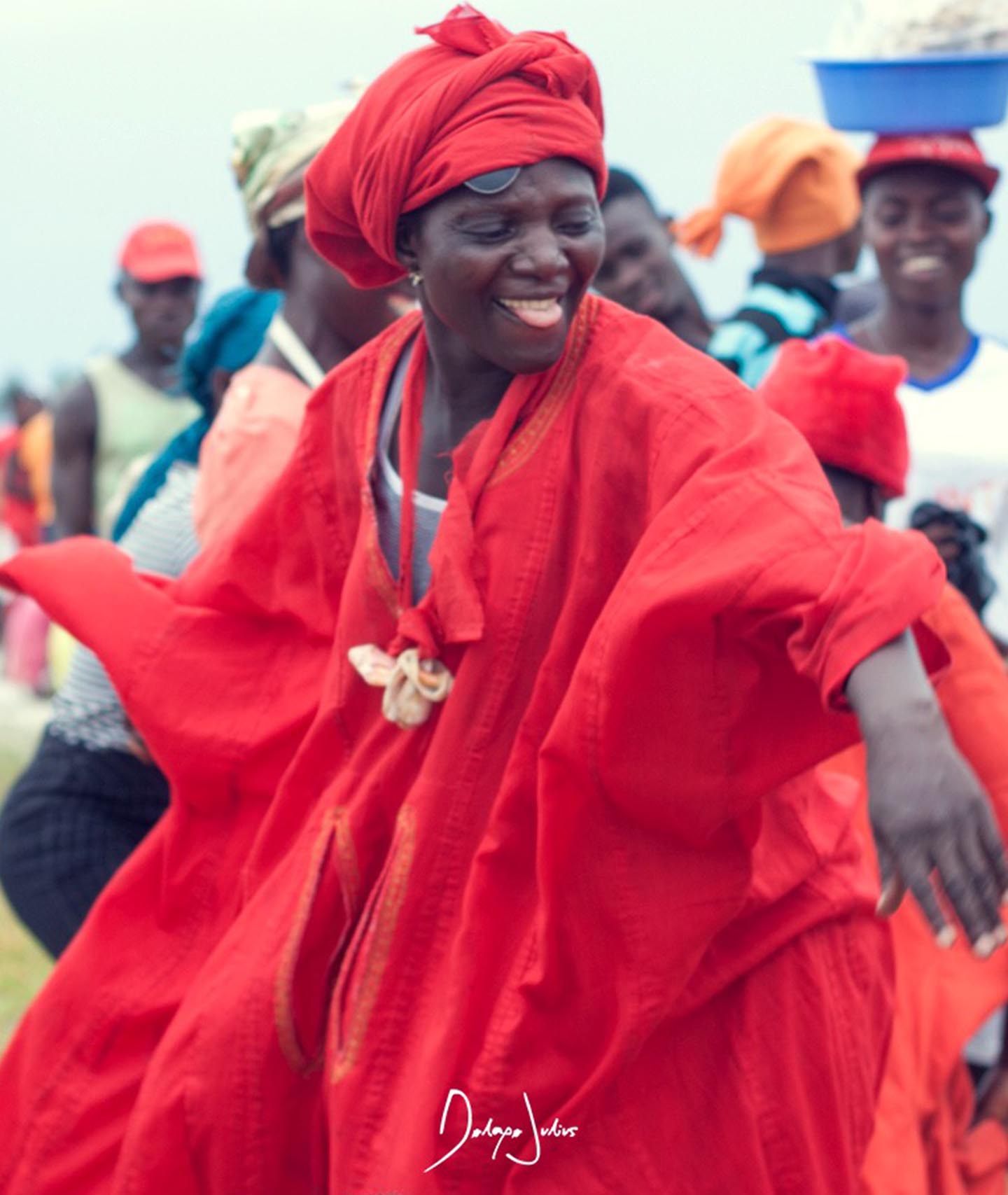 10 Facts About Ghana's Aboakyer Festival You Need To Know