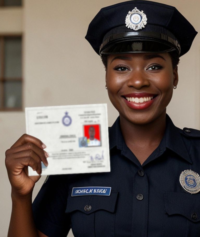 How To Get A Police Clearance Certificate In Ghana