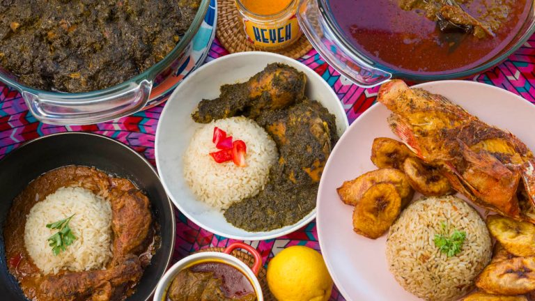10 Popular Liberian Foods Everyone Should Try