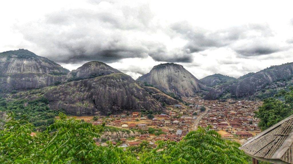Is Idanre Hills Nigeria’s Most Stunning Natural Wonder?