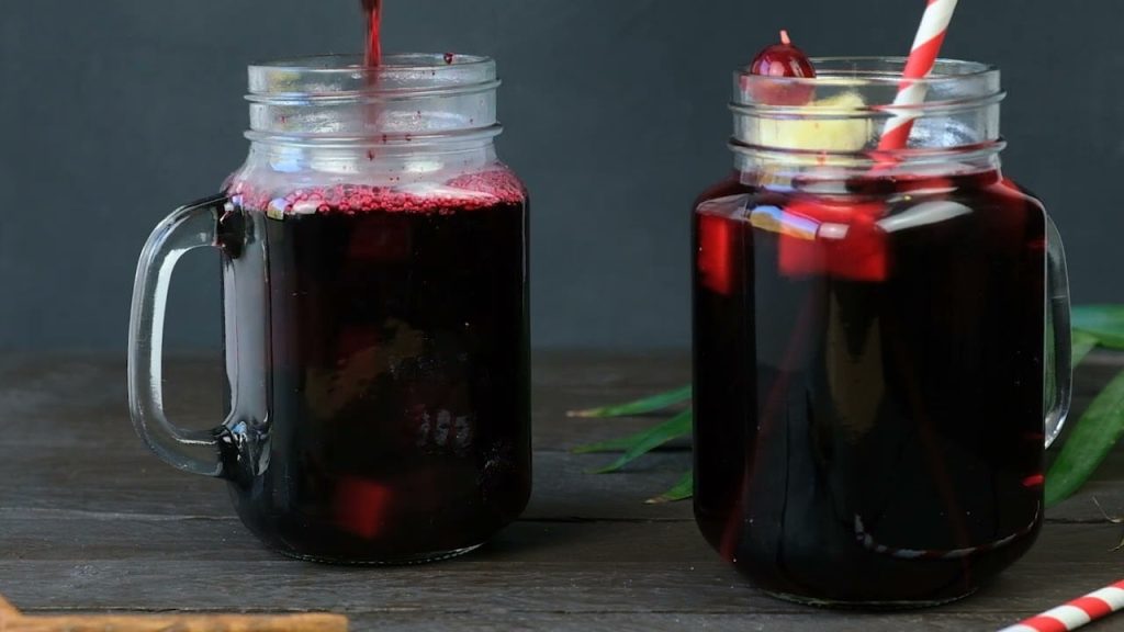 9 Health Benefits Of Drinking Zobo (Hibiscus Tea)