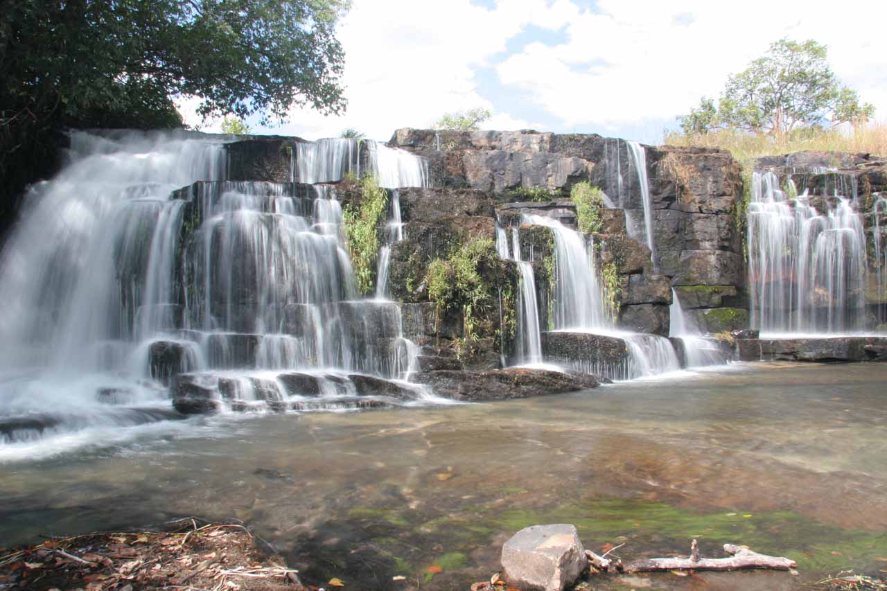 Zambia’s 14 Most Beautiful Waterfalls